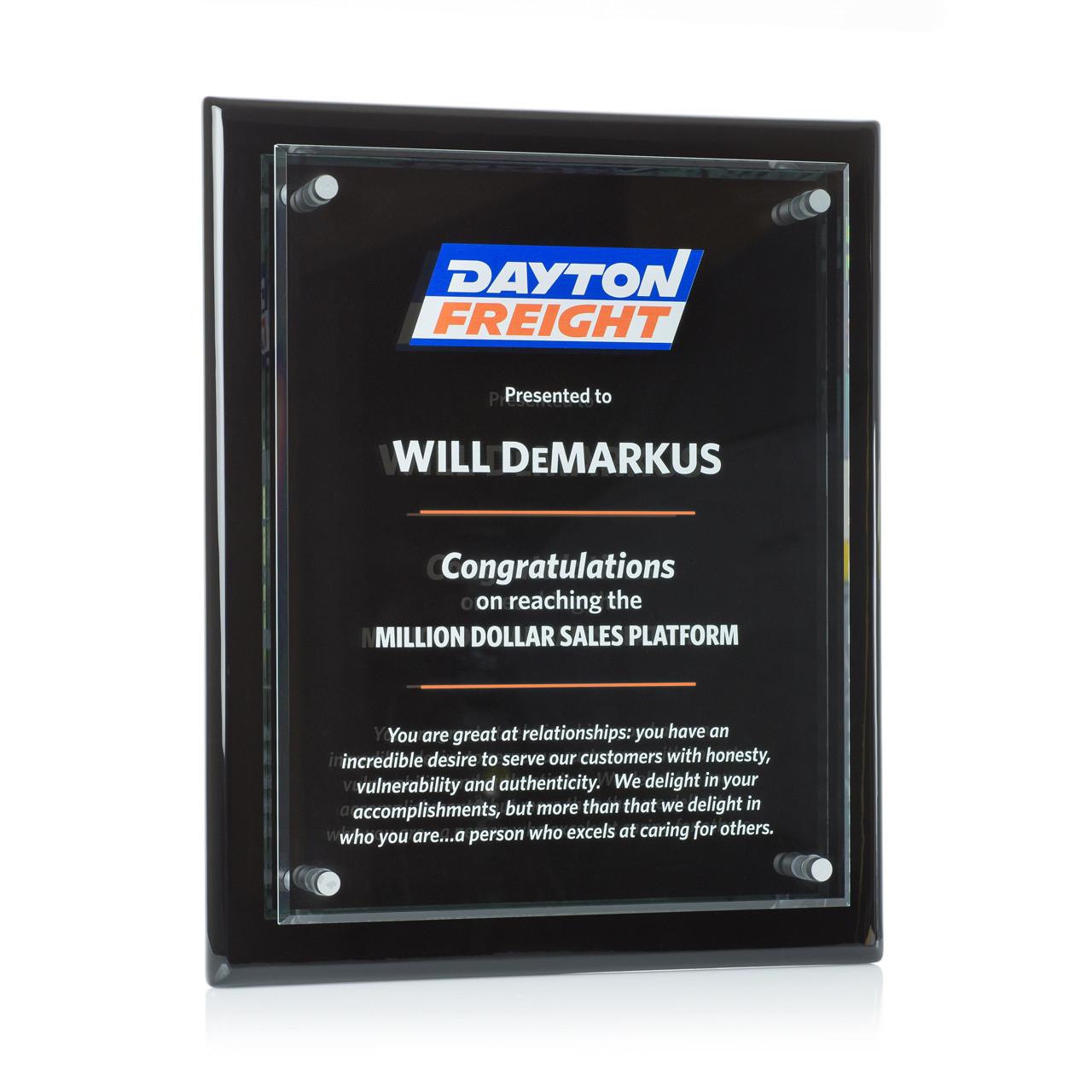 PLAQUES - Award Plaques - Page 1 - Trophy Awards Manufacturing