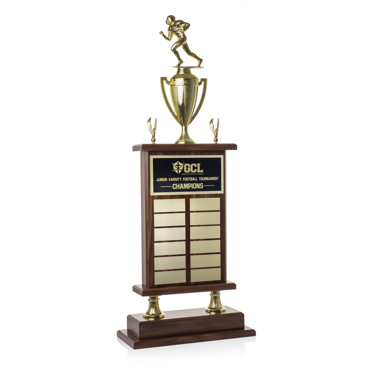 Perpetual League Trophy - Trophy Awards Manufacturing