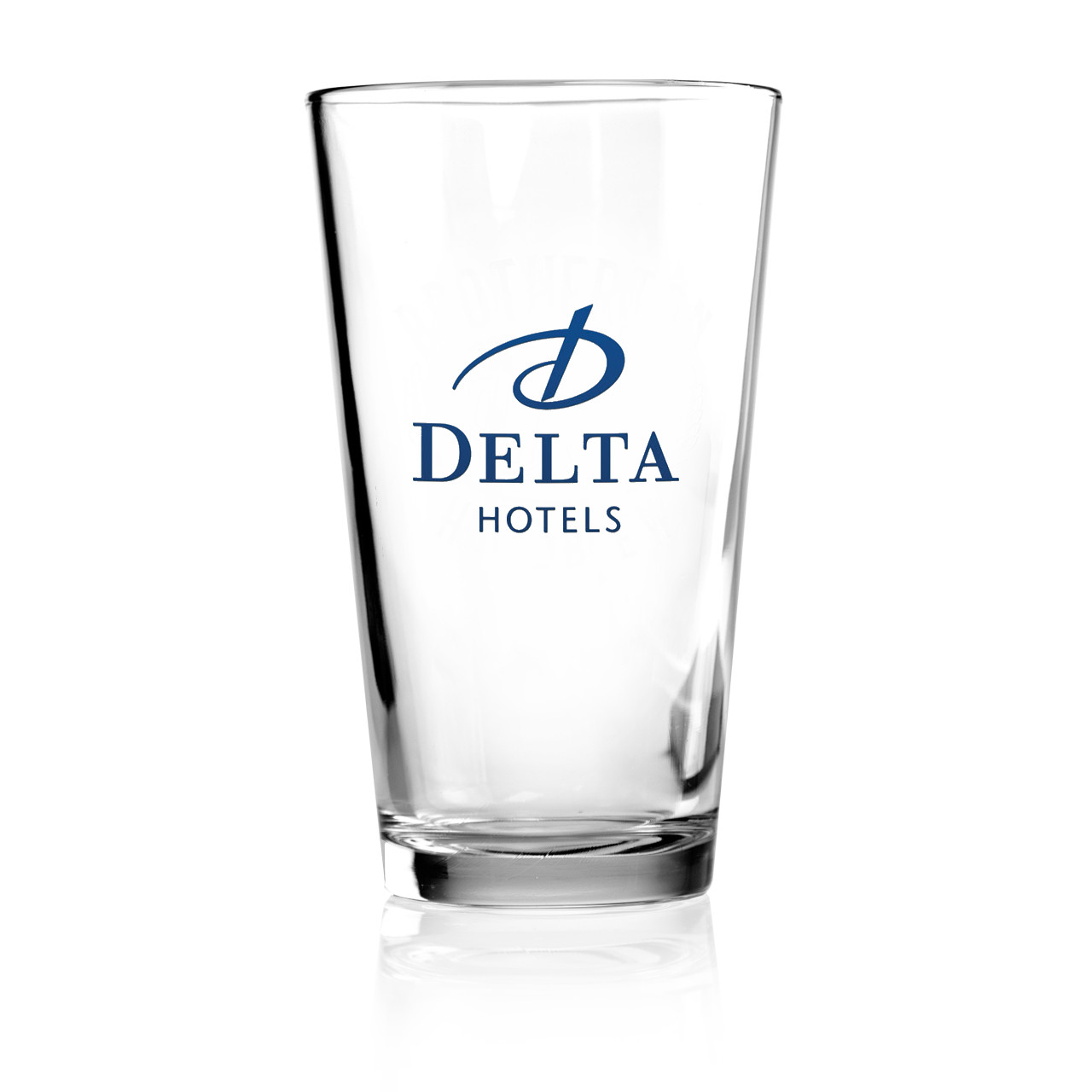 16 oz Pint Glass - Color Printed - Trophy Awards Manufacturing