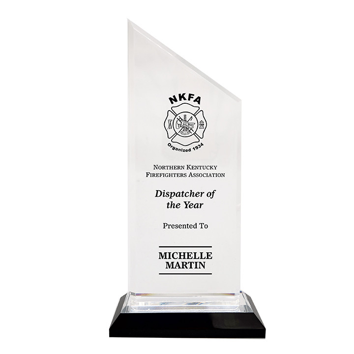 Mirror Peak Acrylic - Trophy Awards Manufacturing
