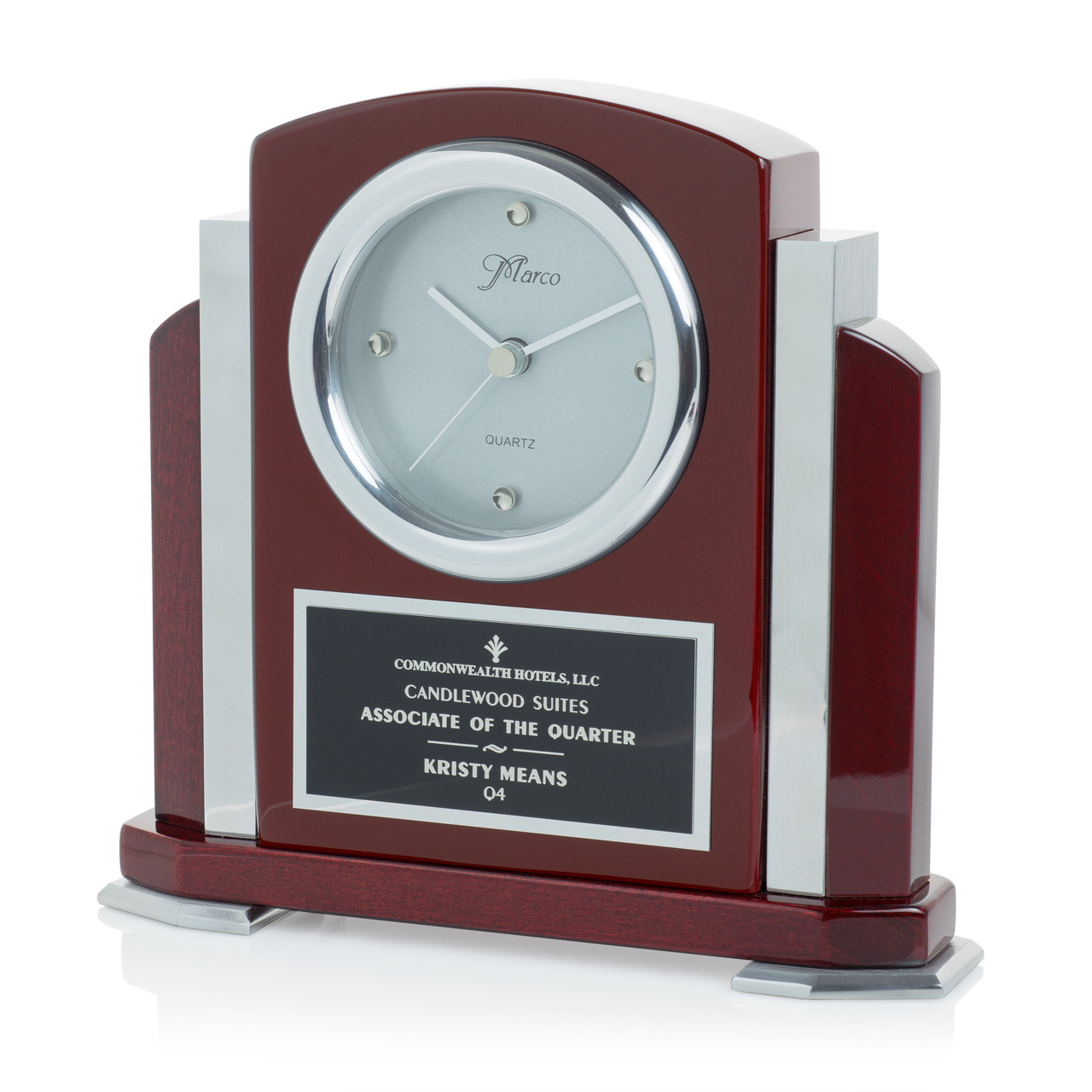 CLOCKS - Trophy Awards Mfg, Inc