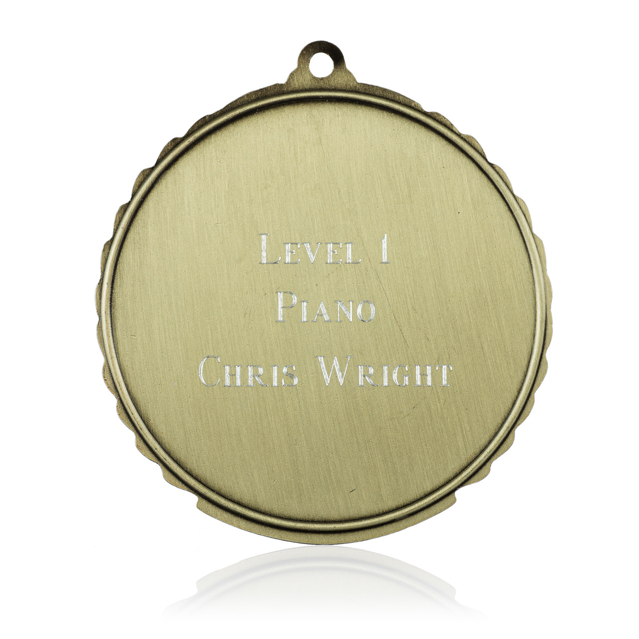 Economy Custom Metal Emblem Medals - Trophy Awards Manufacturing