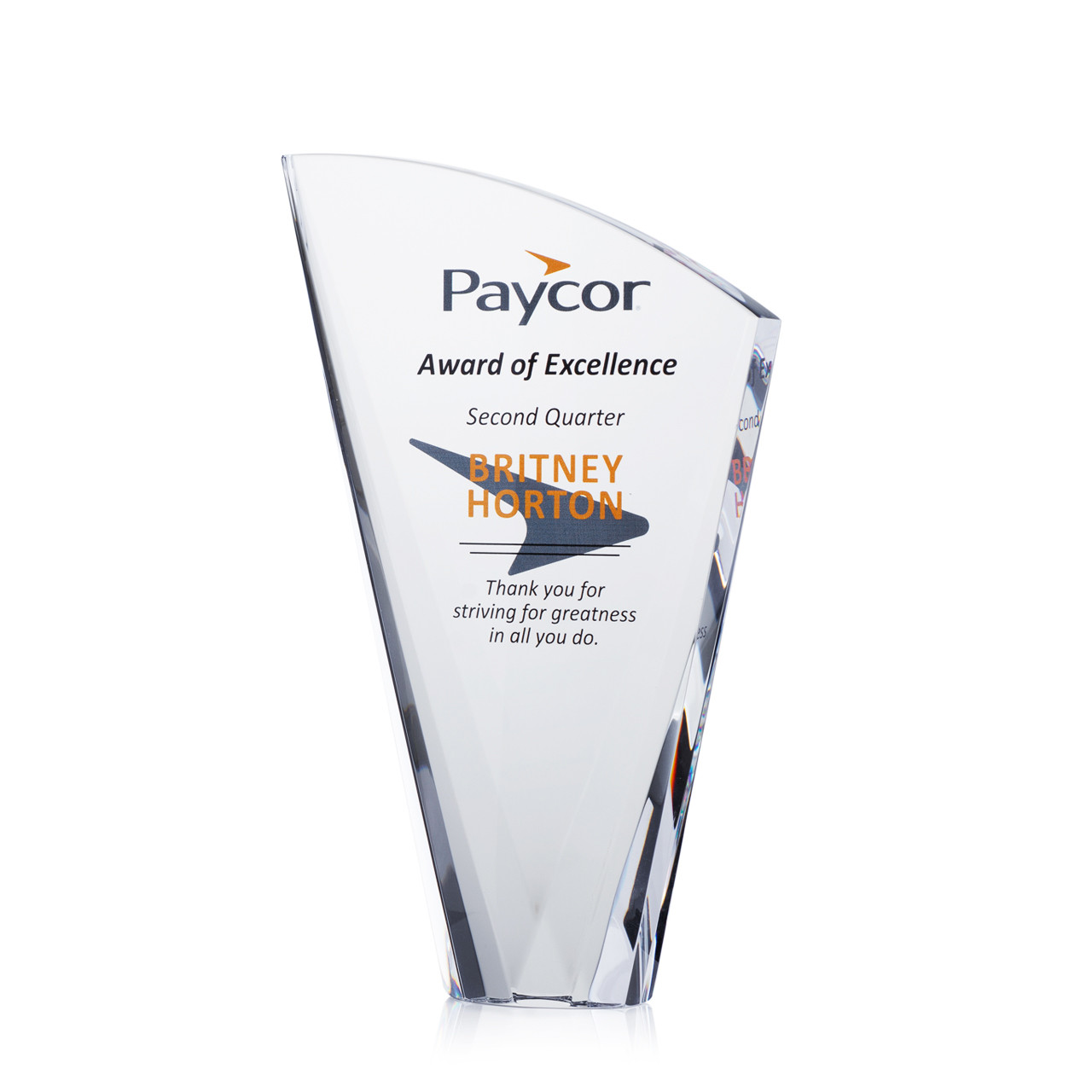 Trophy Awards Manufacturing