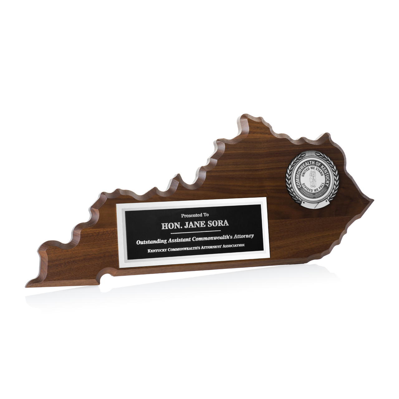 State Plaques - Trophy Awards Manufacturing