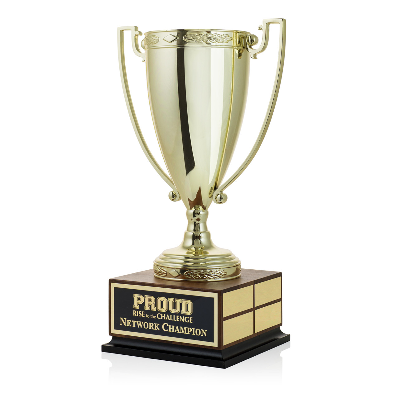 Classic Cup Perpetual Trophy - Trophy Awards Manufacturing