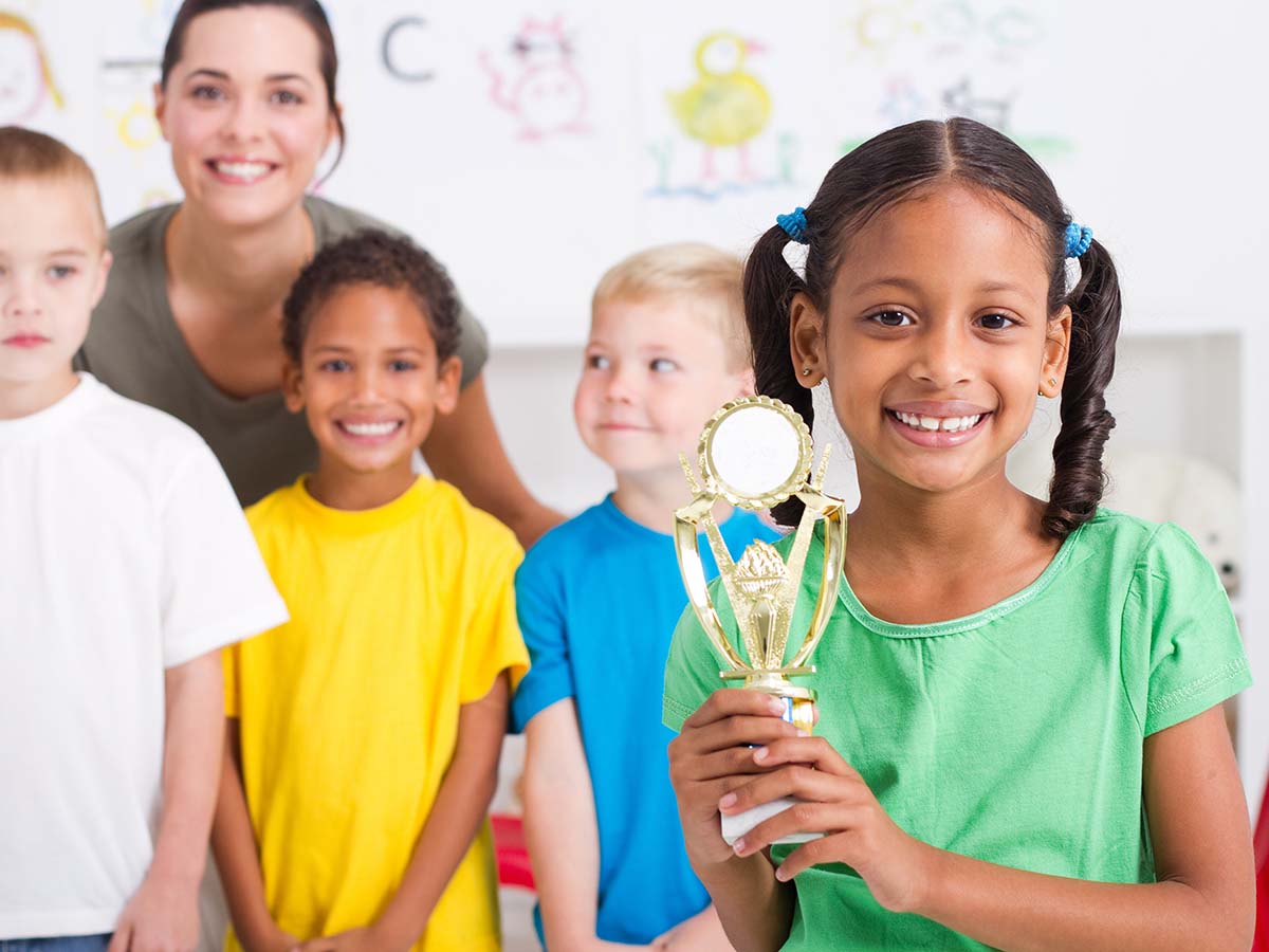 What types of school awards and trophies are given in academics ...