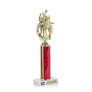 Achiever Series Trophies (5 Sizes) - Trophy Awards Manufacturing