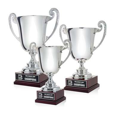 Platinum Cup Trophies - Trophy Awards Manufacturing