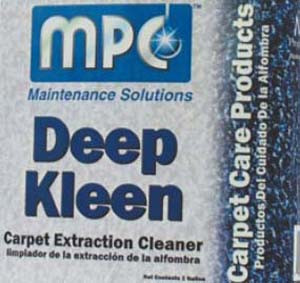 Wholesale Priced CARPETCLEANEREXTRACTIONZONYL | Bulk Cleaning Supplies ...