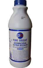 CLEANR BLEACH 32OZ PUREBRIGHT PK12 - Clean Touch Inc