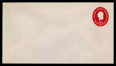 U.S. Scott # U 533/13, UPSS # 3321/43 1950 2c Washington, Die 3 - Mint ...