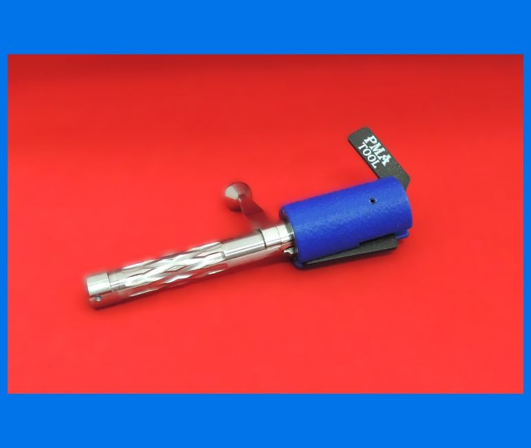 Bolt Disengagement Tool - BAT Threaded Shroud - PMA Tool