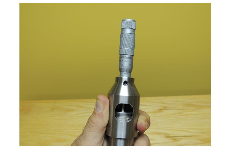 PMA Barrel Micrometer - PMA Tool