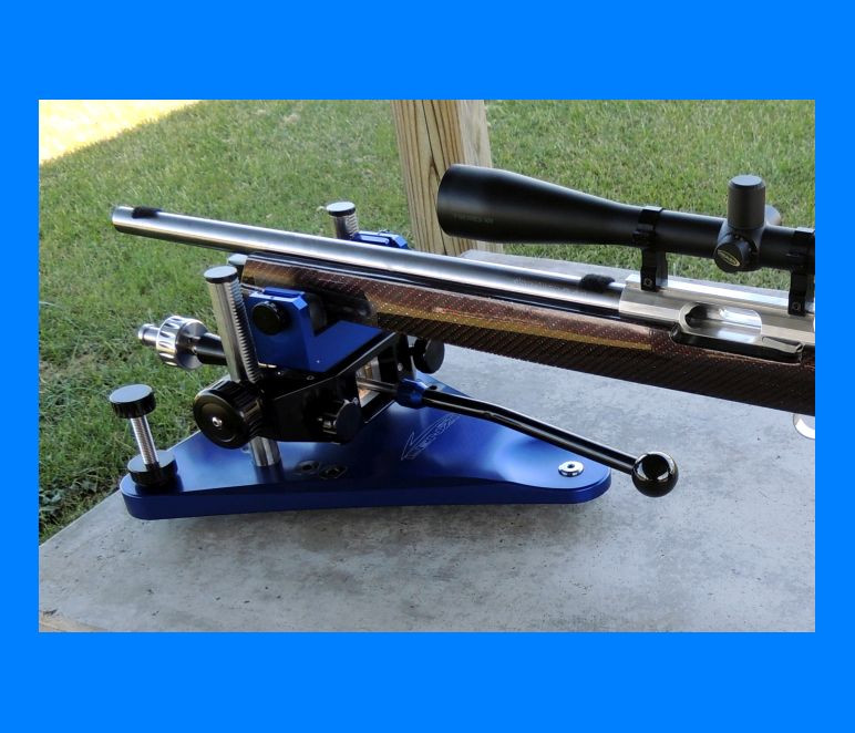 Shooting Rests and Accessories - Lenzi Rest and Accessories - PMA Tool