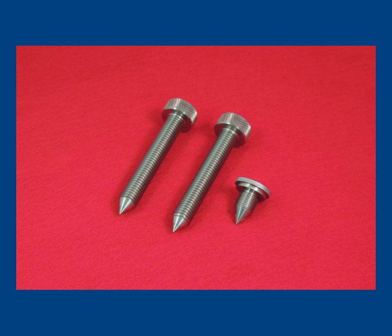 Lenzi Front Rest - PMA Tool