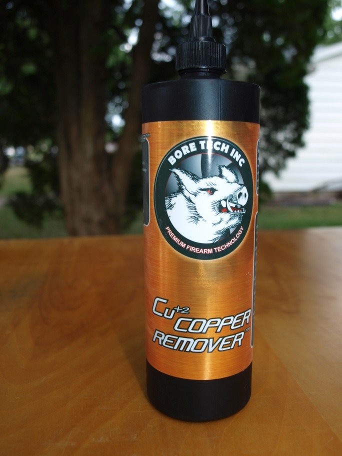 Bore Tech Cu+2 Copper Remover