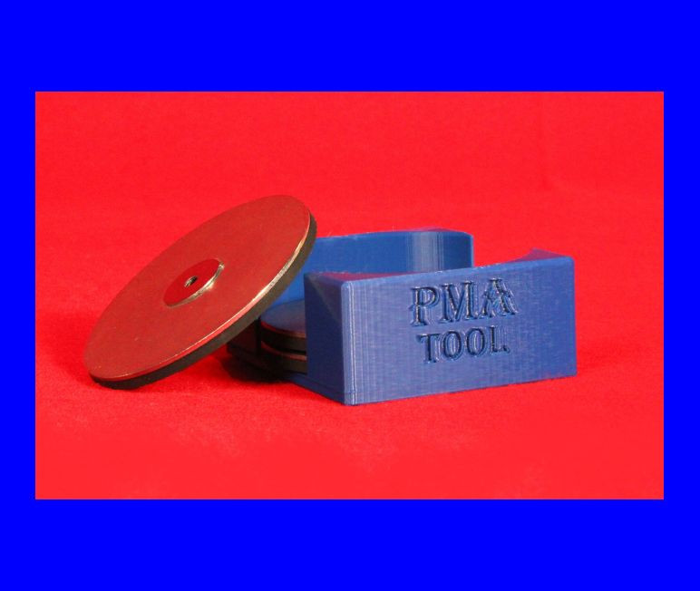 Stabilfoot Caddy - 3" - PMA Tool