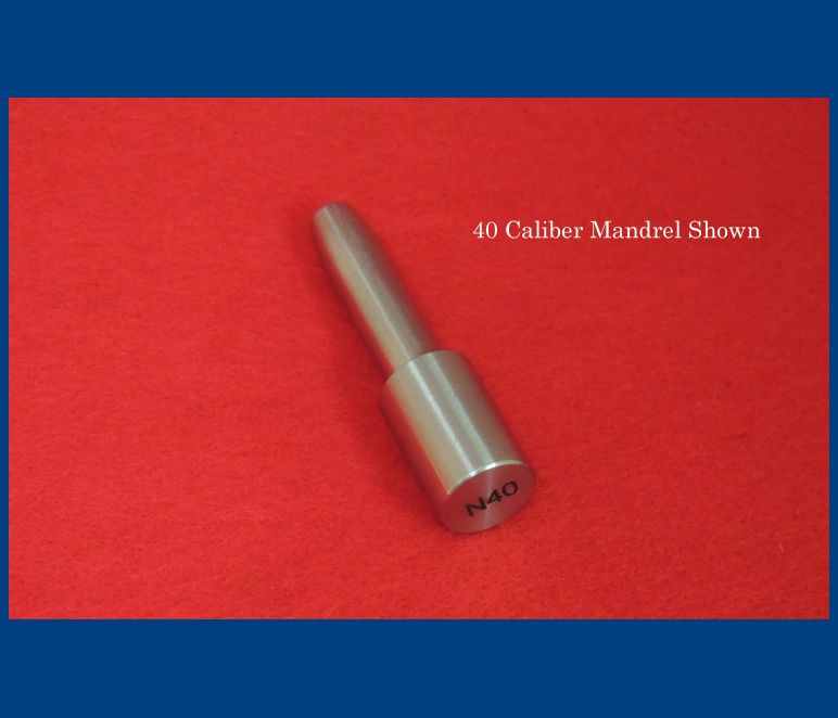 37cal. Expanding Mandrel (.374") - PMA Tool