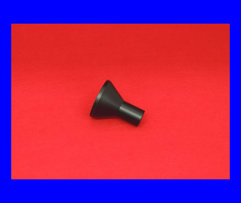 Long Drop Tube Funnel