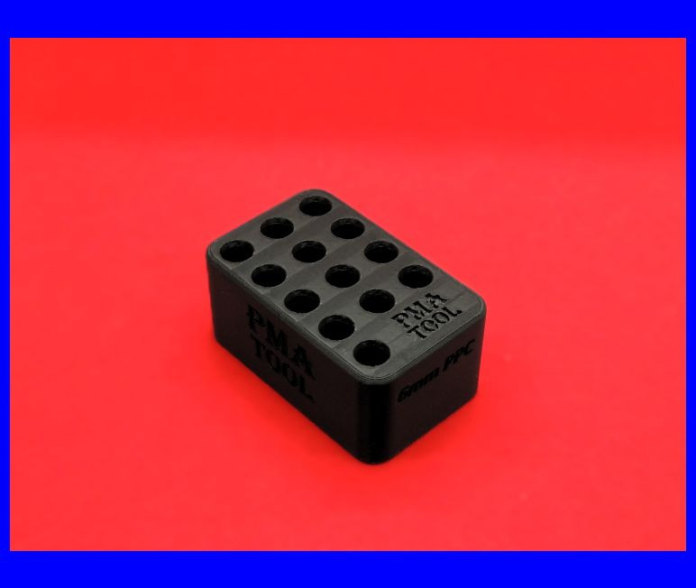 PMA Speedloader Cartridge BLOCK ONLY (PPC) - PMA Tool