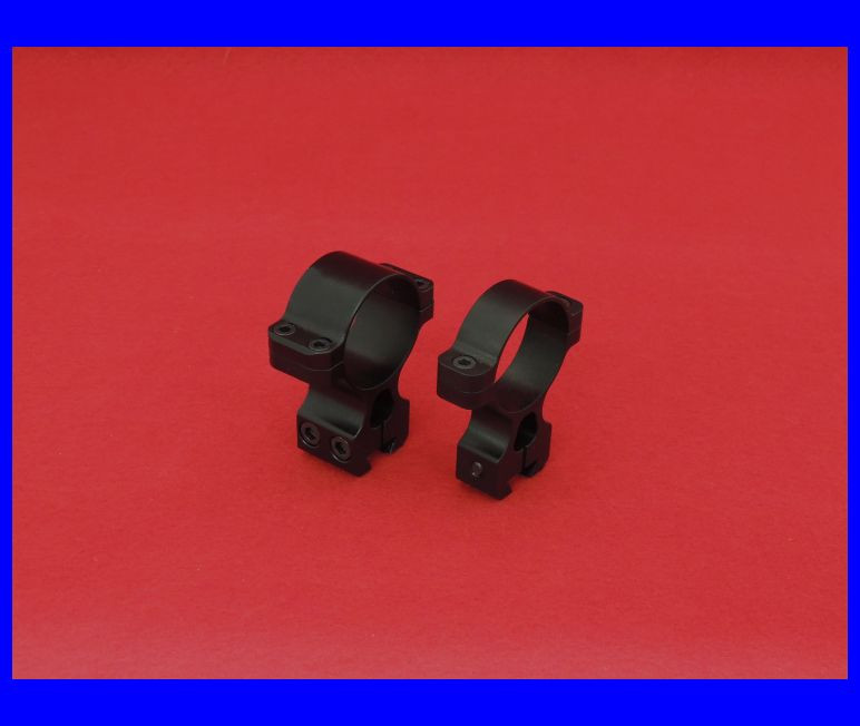 John Loh Style Rings - 30mm Medium Combo Screw- Black - PMA Tool