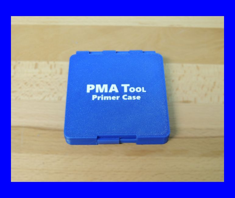 PMA Primer Flipper Case - PMA Tool