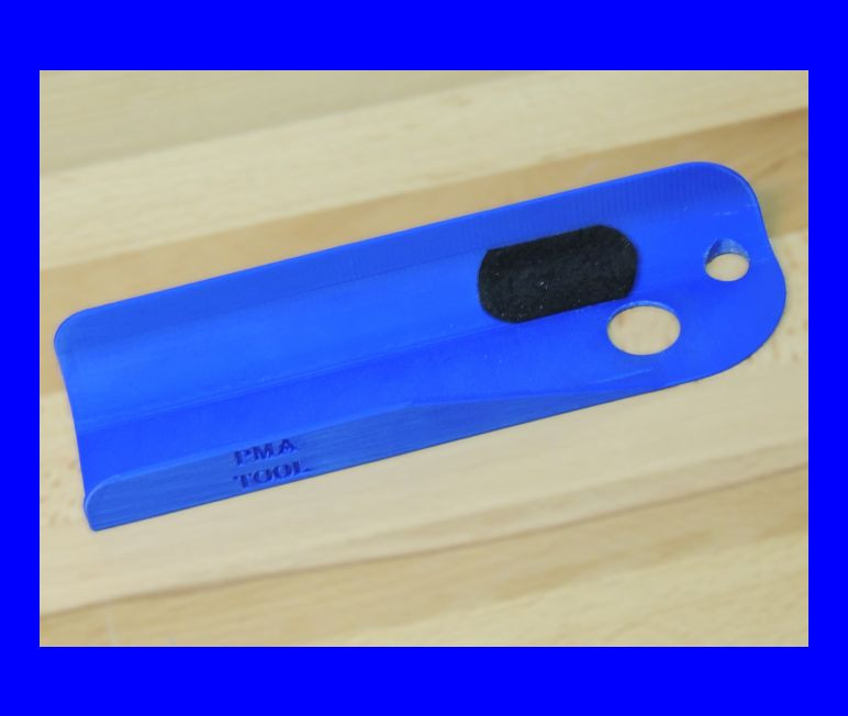 Bullet Ejection Chute for Lenzi Bullet Press - PMA Tool