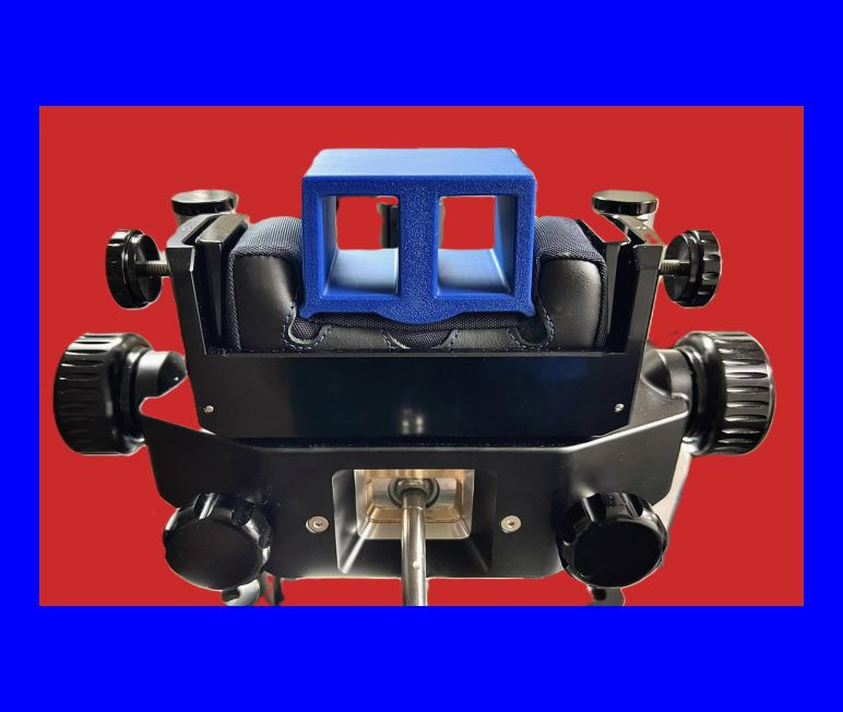 Drop-Out Front Bag Trainer- 3" - PMA Tool