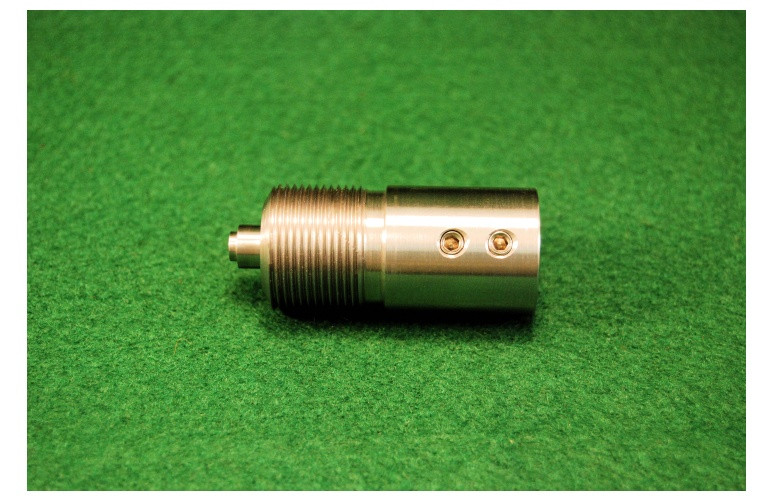 Driving Spindle for Benchrite Neck Turning Lathe Small Rifle Primer ...
