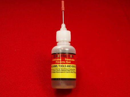 Pro Shot Zero Friction Needle Oiler
