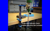 Powder Measure & Drop Tube Funnel Stand - PMA Tool