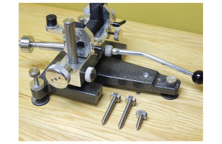 Benchrest Accessories - Rest Screws and Stabilfeet - Page 1 - PMA Tool