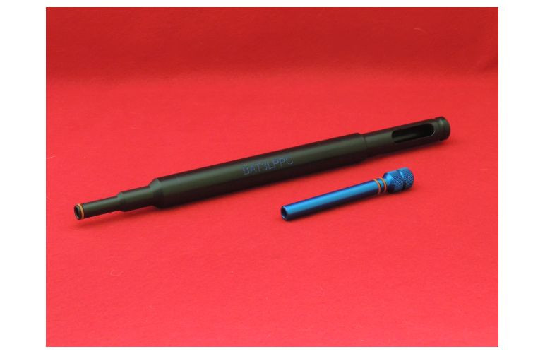 Rifle Cleaning - Cleaning Rod Guides - Page 1 - PMA Tool