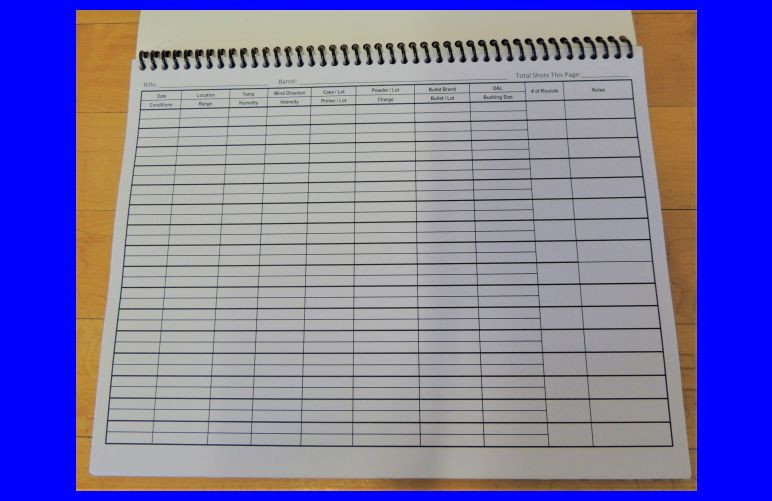 Logbooks - PMA Tool