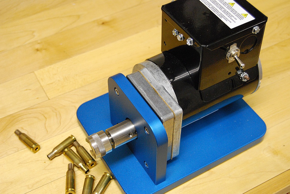 Case Prep Lathe - PMA Tool