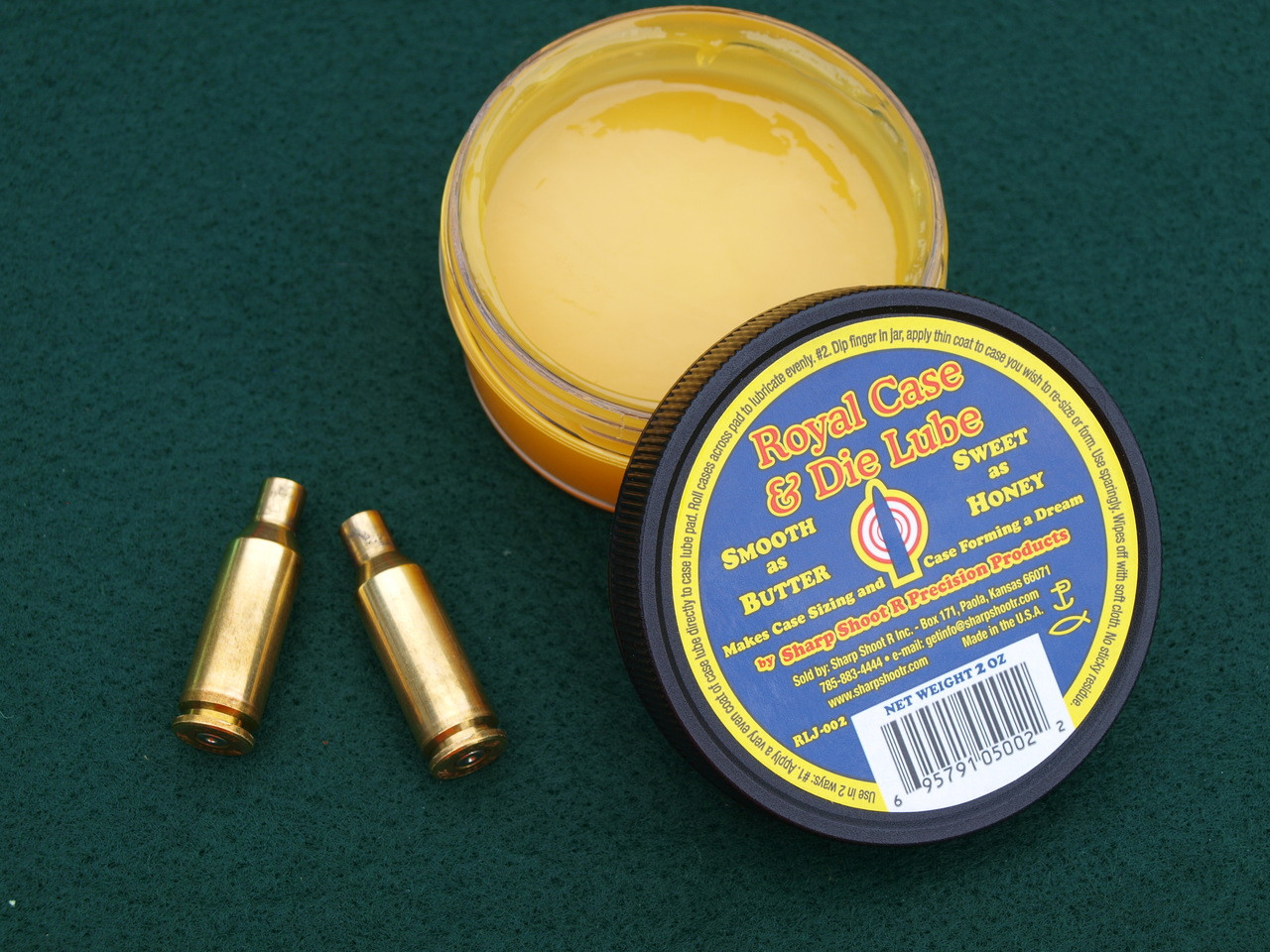 Kick Ass Case Lube - PMA Tool