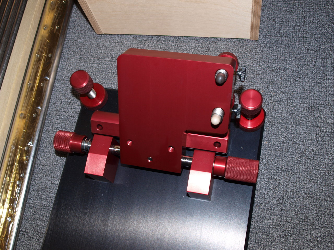 Young Rail Gun Replacement Slide Pin Kit - PMA Tool