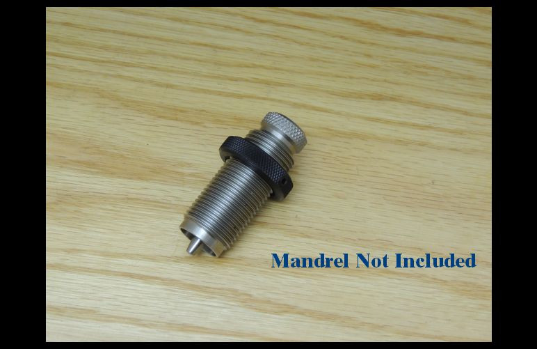 Neck Turning Equipment - Neck Turning Accessories - Page 1 - PMA Tool
