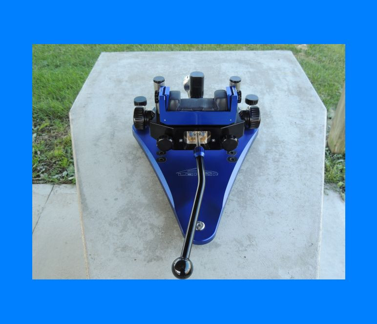 Lenzi Front Rest - PMA Tool