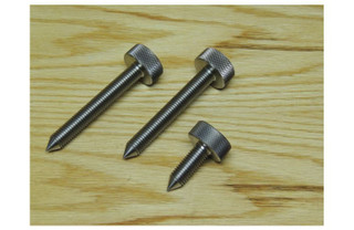 PMA Leg Screw and Stabilfoot Kit for SEB Rests - PMA Tool