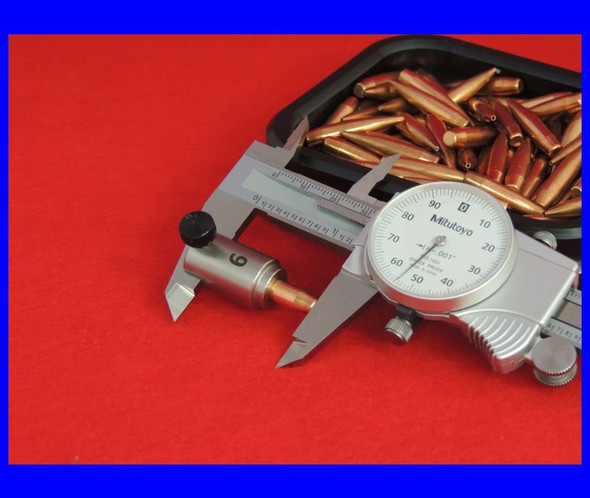 Cartridge & Bullet Measuring Tools - Seating Depth Checkers - Page 1 ...
