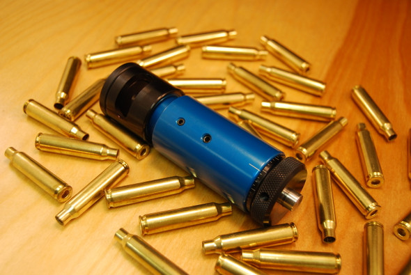 Hodgdon Powder Bottle Adapter for Most Custom Powder Measures - PMA Tool