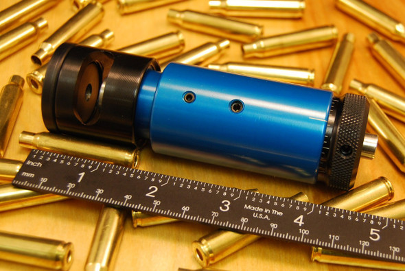 Hodgdon Powder Bottle Adapter for Most Custom Powder Measures - PMA Tool