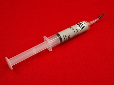 Empty 10cc Bolt Grease Syringe