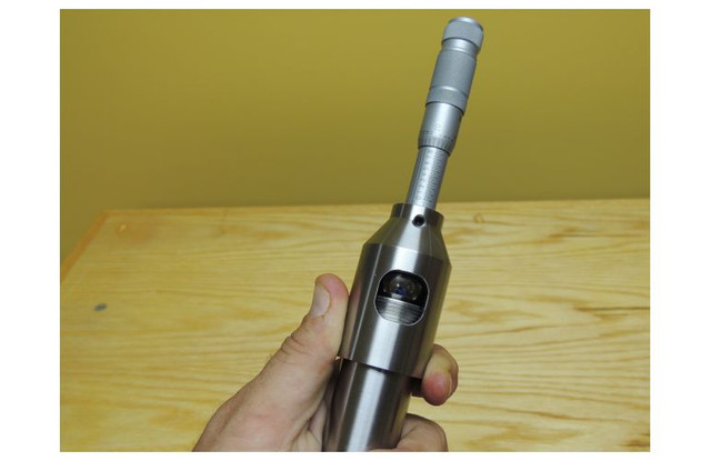 PMA Barrel Micrometer - PMA Tool