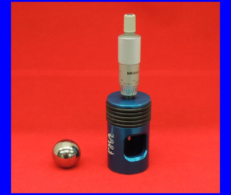 PMA Barrel Micrometer - PMA Tool