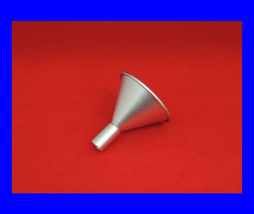 Long Drop Tube Funnel
