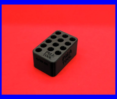 PMA Speedloader Cartridge BLOCK ONLY (BR Family) - PMA Tool