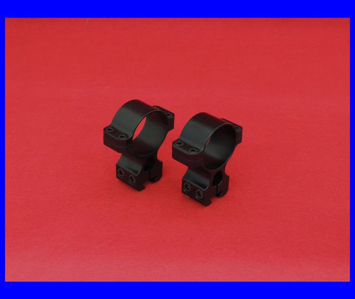 John Loh Style Rings - 30mm Medium Double Screw- Black - PMA Tool