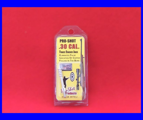 Pro-Shot 30cal Male Aluminum Jag - PMA Tool